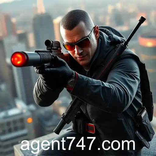 agent747 | Unlock mysteries and adventures at Agent747's ultimate ...